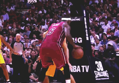 Lebron James Basketball GIF - Find & Share on GIPHY