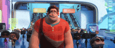 Disney Animation Ralph GIF by Walt Disney Studios - Find & Share on GIPHY
