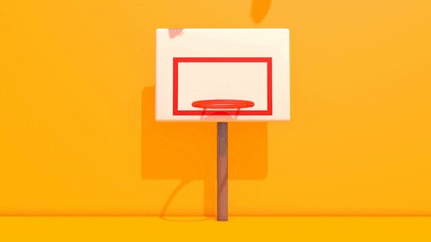 Animation Basketball GIF by Studio Capon - Find & Share on GIPHY