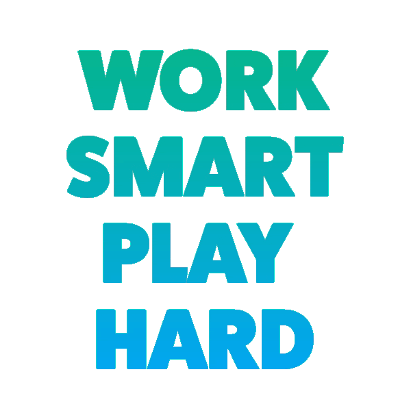 Work Hard Sticker by Yappa for iOS & Android | GIPHY