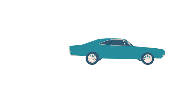 Car Smoke Sticker by OG Bande for iOS & Android | GIPHY