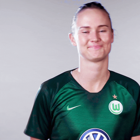 Champions League Good Job GIF by VfL Wolfsburg - Find & Share on GIPHY