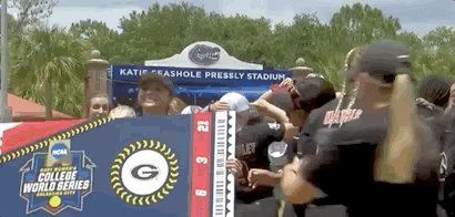 Women College GIF by NCAA Championships - Find & Share on GIPHY