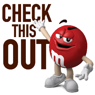M&M Candy Sticker by M&M’S Chocolate for iOS & Android | GIPHY