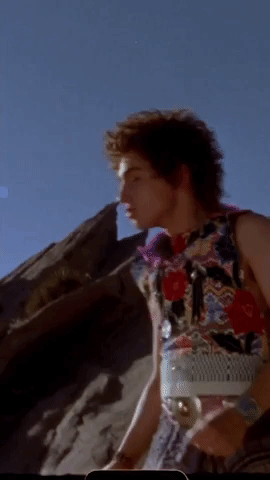 When The Curtain Falls GIF by Greta Van Fleet - Find & Share on GIPHY