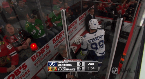 Angry Ice Hockey GIF by NHL - Find & Share on GIPHY