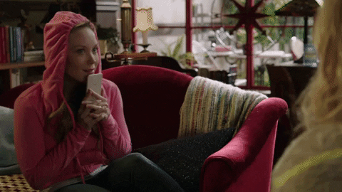 Lay Back Season Three GIF by Hallmark Channel - Find & Share on GIPHY