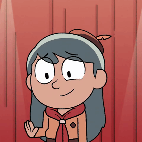 Netflix Hildatheseries GIF by Hilda - Find & Share on GIPHY