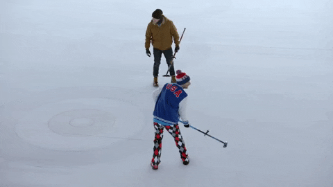 Jon Glaser Curling GIF by Jon Glaser Loves Gear - Find & Share on GIPHY