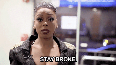 Love & Hip Hop Miami GIF by VH1 - Find & Share on GIPHY