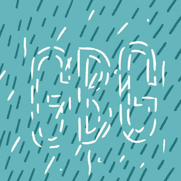 Cartoon Raining GIF by Daniel Spacek - Find & Share on GIPHY