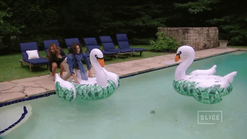 Countess Luann GIF by Slice - Find & Share on GIPHY