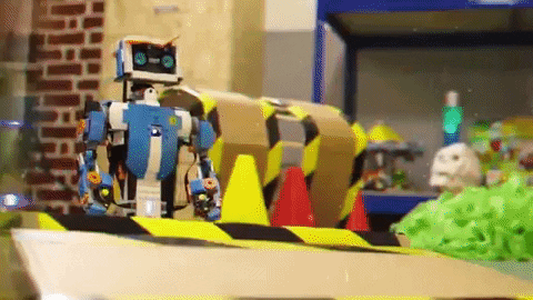 Tired Boost GIF by LEGO - Find & Share on GIPHY