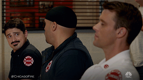 Chicago Fire GIF by NBC - Find & Share on GIPHY