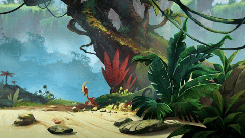 Happy T-Rex GIF by Gigantosaurus - Find & Share on GIPHY