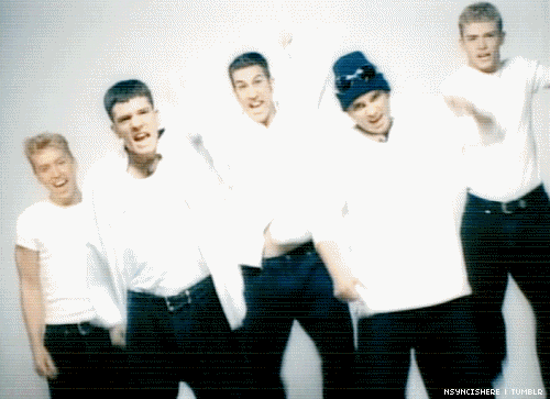 Nsync GIF - Find & Share on GIPHY