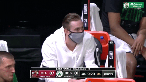 GIF by NBC Sports Boston - Find & Share on GIPHY