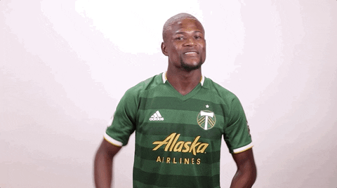 Celebrate Portland Timbers GIF by Timbers - Find & Share on GIPHY