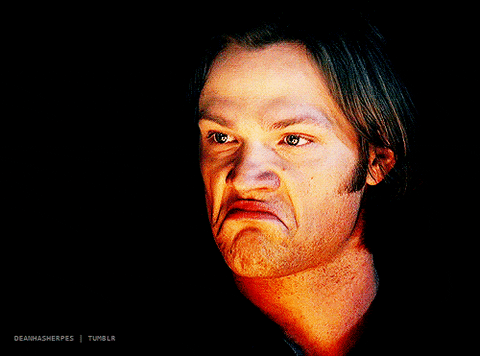 Supernatural Sturgeon Face