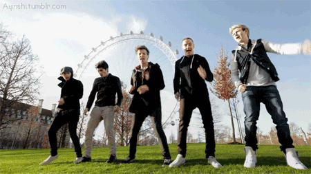 One Direction Dancing GIF - Find & Share on GIPHY