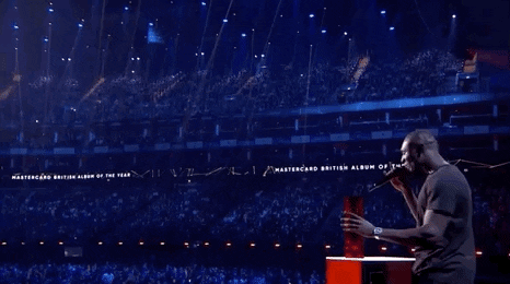 Brits GIF by BRIT Awards - Find & Share on GIPHY