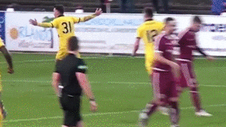 St Mirren Hearts GIF by SPFL - Find & Share on GIPHY