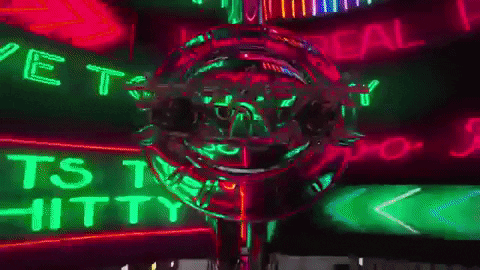 Lyric Video Gnfnr GIF by Guns N' Roses - Find & Share on GIPHY