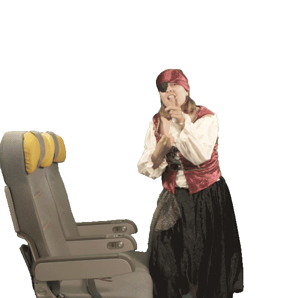 Happy Dance Sticker by HolidayPirates for iOS & Android | GIPHY