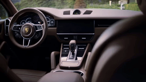 Porsche Cayenne GIF - Find & Share on GIPHY
