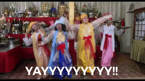 Happy Dance GIF - Find & Share on GIPHY