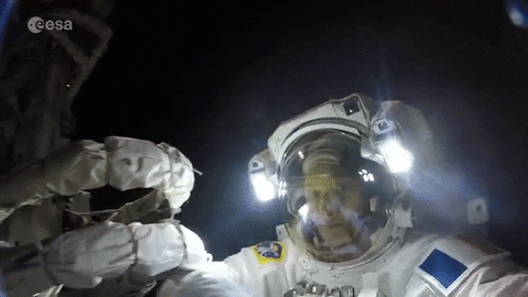 European Space Agency GIF - Find & Share on GIPHY
