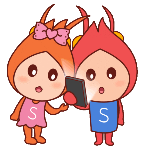 Happy Shopping Sticker by Shopee Indonesia for iOS & Android | GIPHY