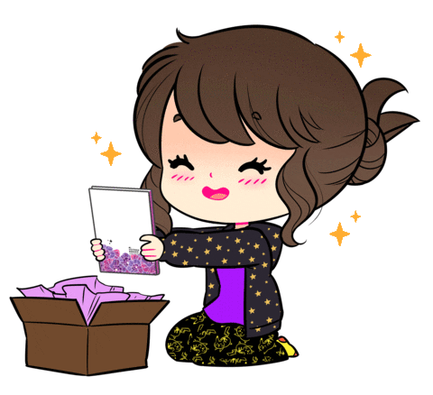 Happy Shopping Sticker by shourimajo for iOS & Android | GIPHY