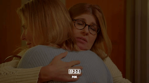 9-1-1 Hug GIF - Find & Share on GIPHY