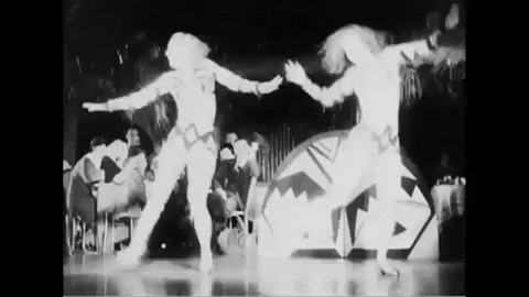Dance Dancing GIF by US National Archives - Find & Share on GIPHY