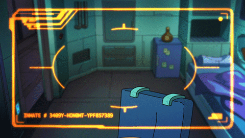 Final Space Cookie GIF - Find & Share on GIPHY