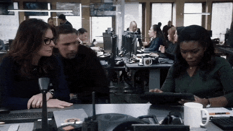 Fbi Fbifam GIF by CBS - Find & Share on GIPHY
