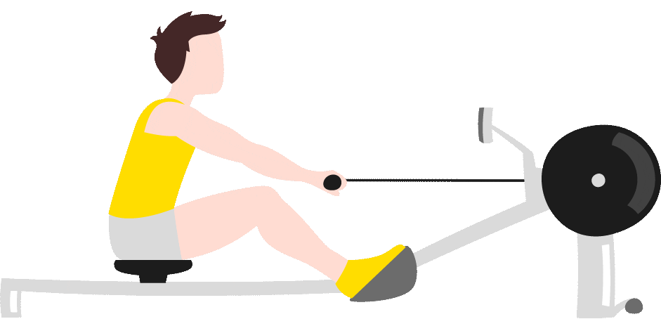 Row Rowing Sticker for iOS & Android | GIPHY