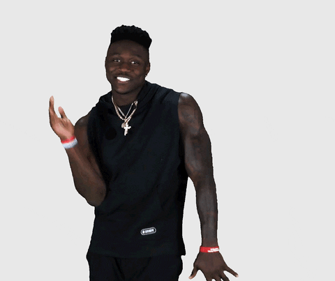 Happy Nfl Combine GIF by NFL - Find & Share on GIPHY