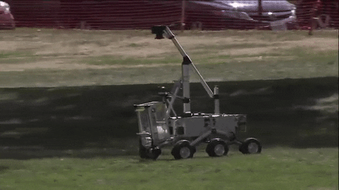 Space Robot GIF by NASA - Find & Share on GIPHY