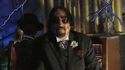 Shock Electrifying GIF - Find & Share on GIPHY