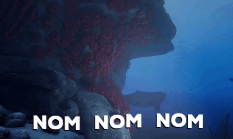 Shark Chomp GIF by Beyond Blue - Find & Share on GIPHY