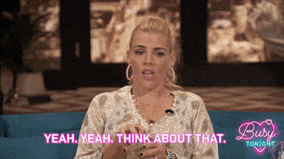 Busy Philipps Night GIF by E! - Find & Share on GIPHY