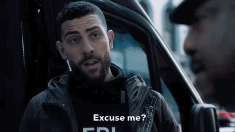 Fbi Fbifam GIF by CBS - Find & Share on GIPHY