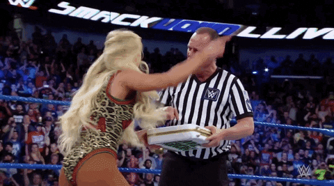 Angry Smackdown Live GIF by WWE - Find & Share on GIPHY
