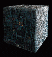 Borg Cube GIFs - Find & Share on GIPHY