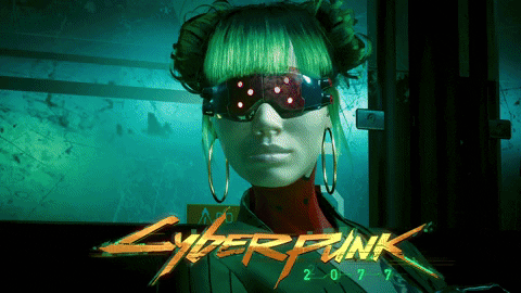 Steam Community :: Video :: Cyberpunk 2077 | GIFs | Afterlife Merc 5