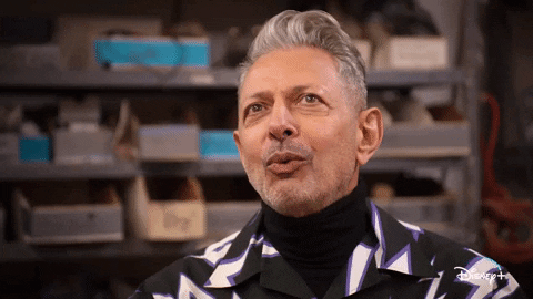 Jeff Goldblum Disneyplus GIF by National Geographic Channel - Find ...