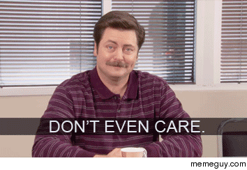 Deeply Negative Attitude GIFs - Find & Share on GIPHY