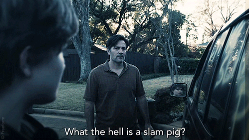 Angry What The Hell GIF by Cruel Summer - Find & Share on GIPHY